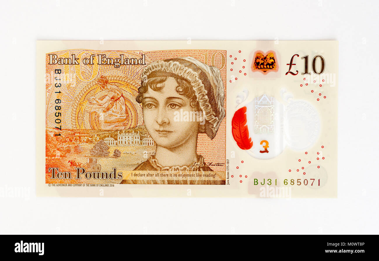 10 Pound Note Uk High Resolution Stock Photography and Images - Alamy