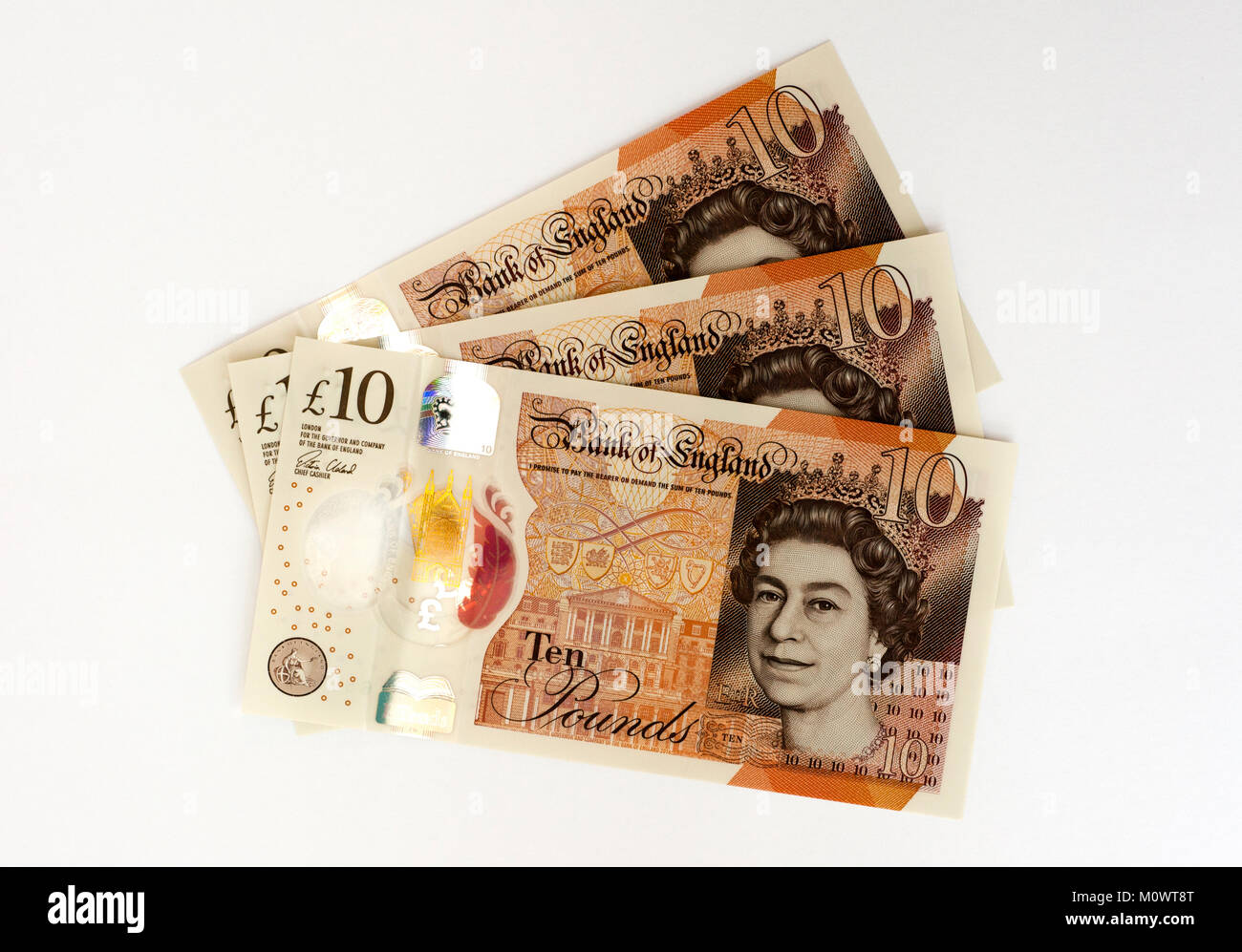 Polymer bank note hi-res stock photography and images - Alamy