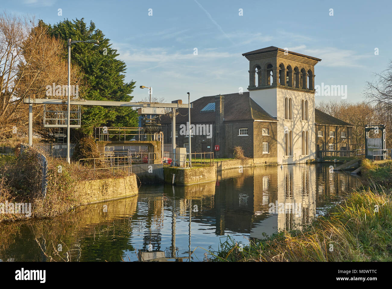 Victorian pumphouse hi-res stock photography and images - Alamy