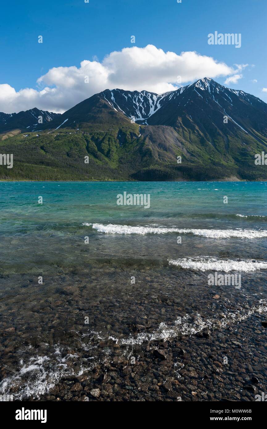 Kluane national park hi-res stock photography and images - Alamy