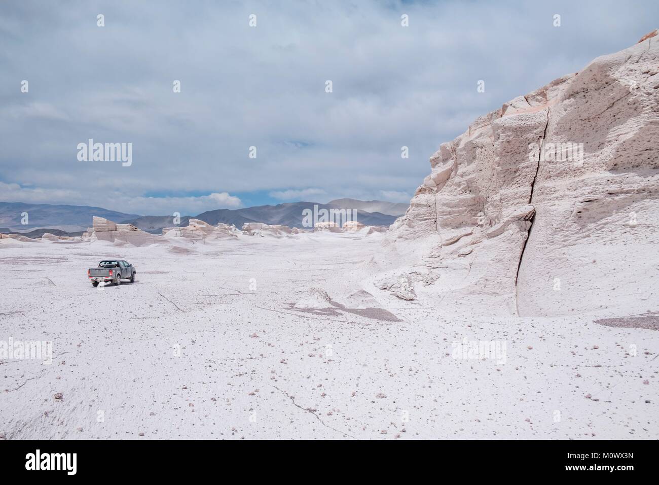 Argentina,Catamarca Province,Puna desert,El Penon,Campo de Piedra Pomez ...