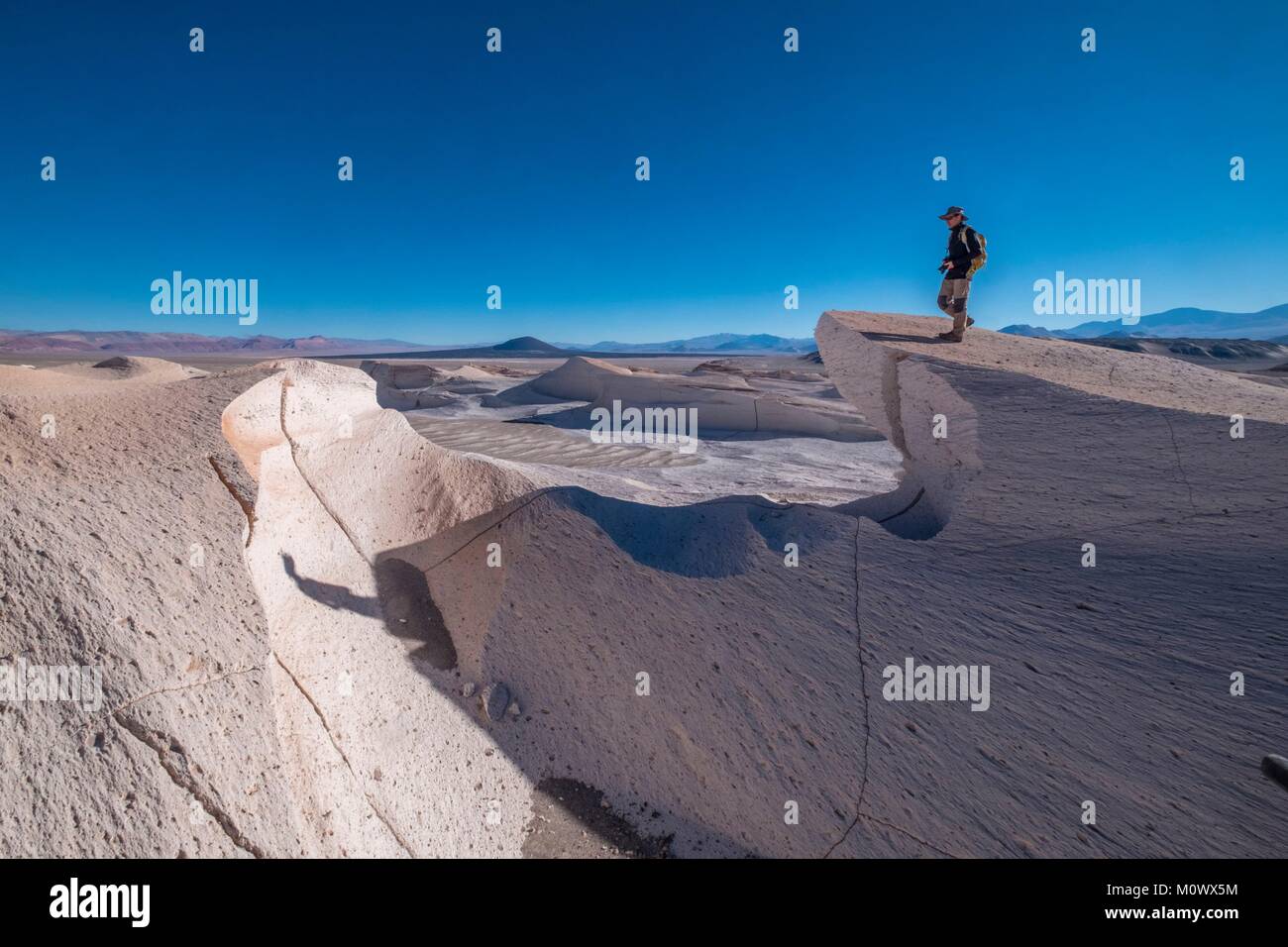 Argentina,Catamarca Province,Puna desert,El Penon,Campo de Piedra Pomez ...