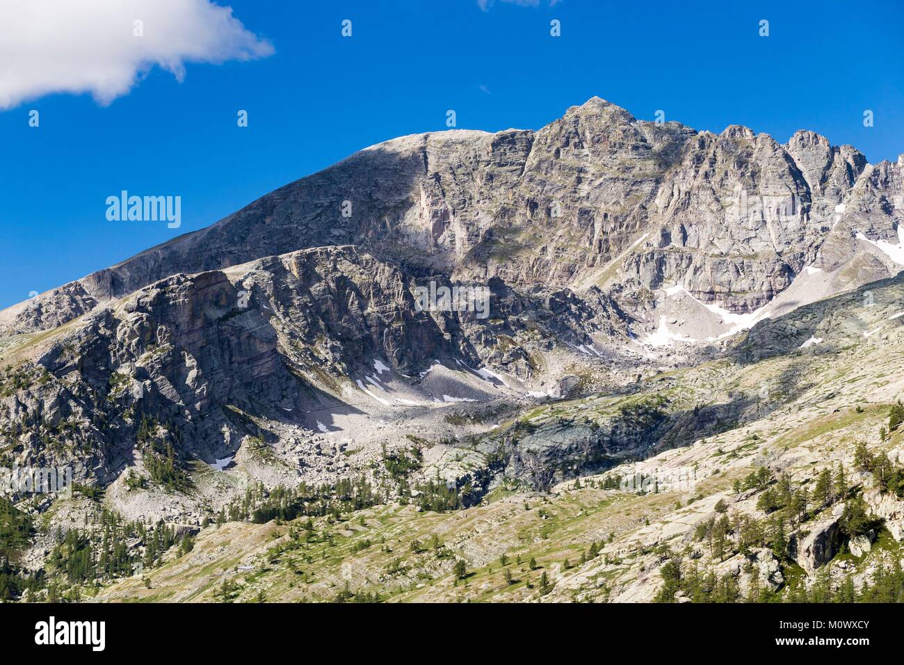 Bego mountain hi-res stock photography and images - Alamy