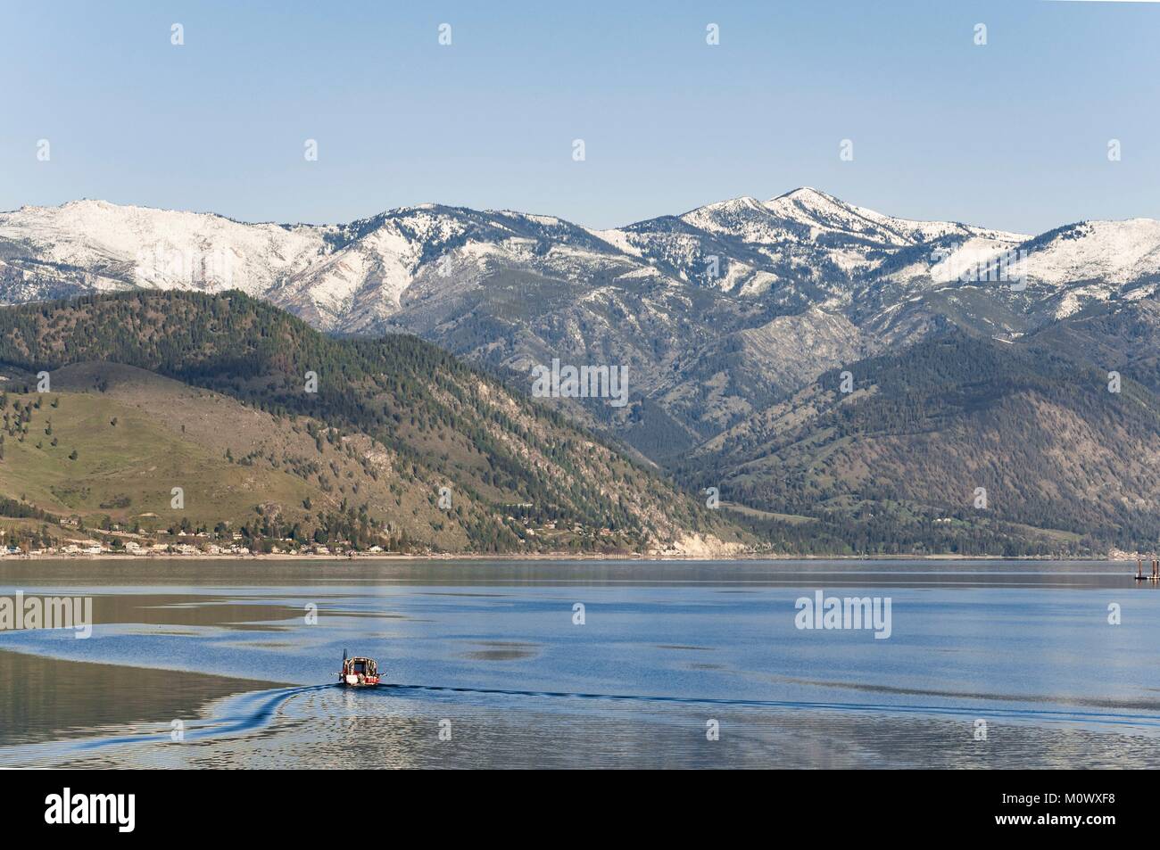 Chelan county hi-res stock photography and images - Alamy