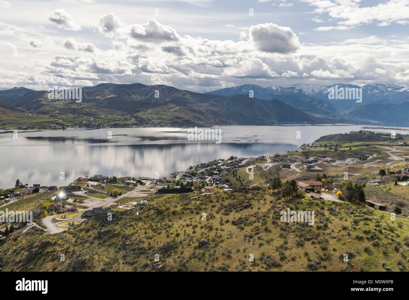 Chelan county hi-res stock photography and images - Alamy
