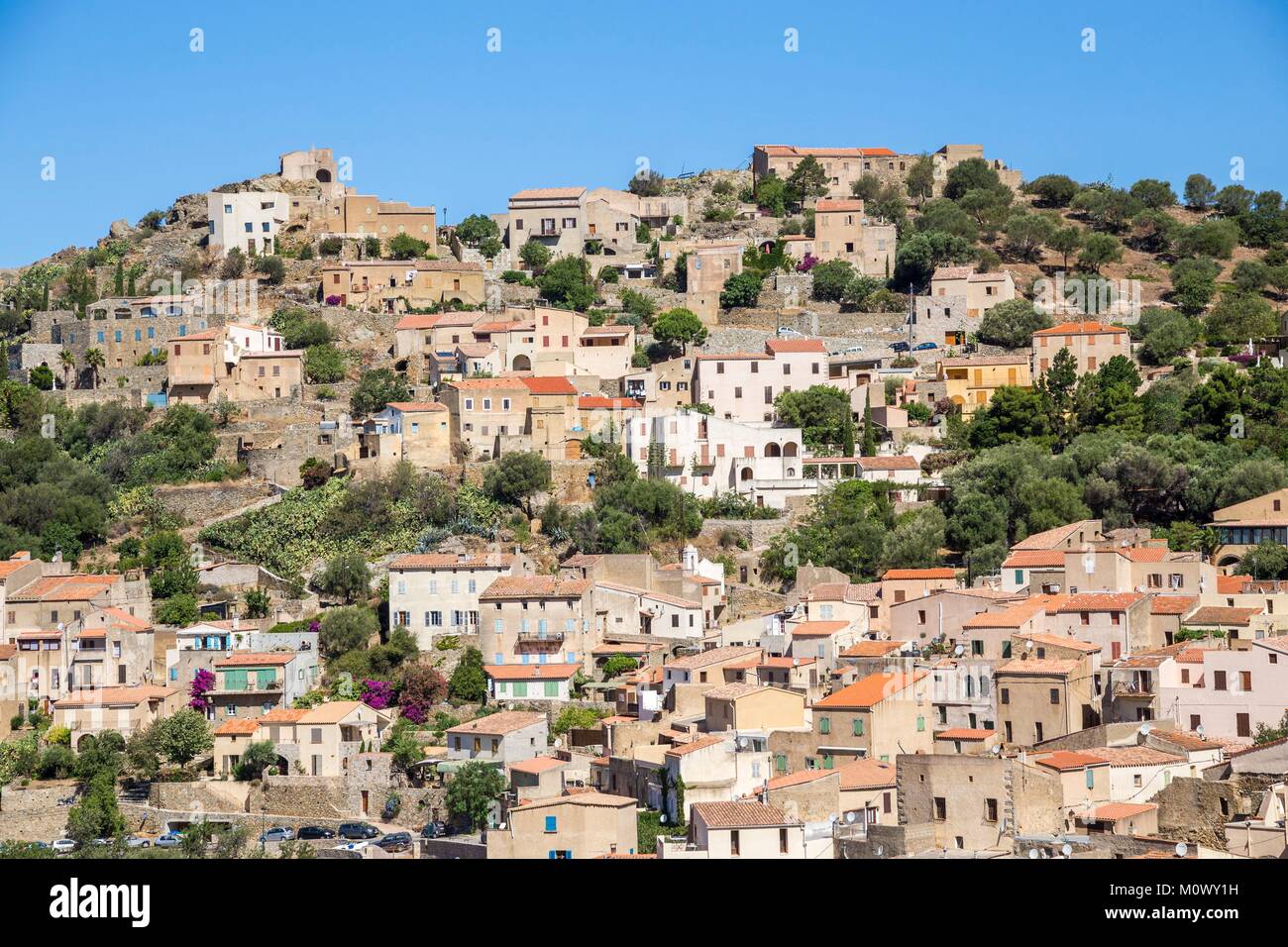 Corbara Corse Stock Photos & Corbara Corse Stock Images - Alamy