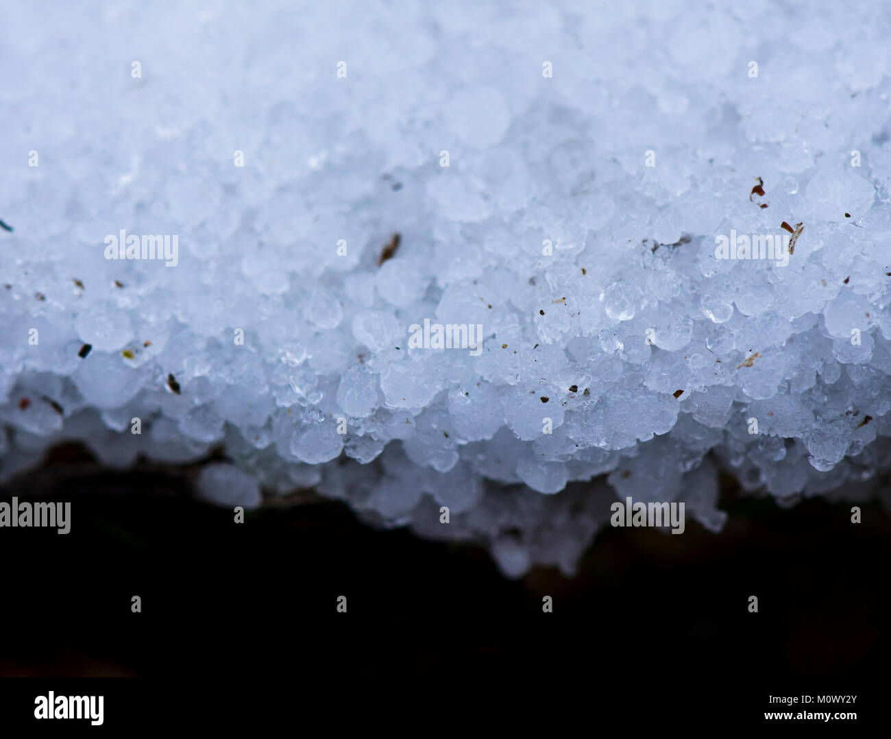 Hailstone hi-res stock photography and images - Alamy