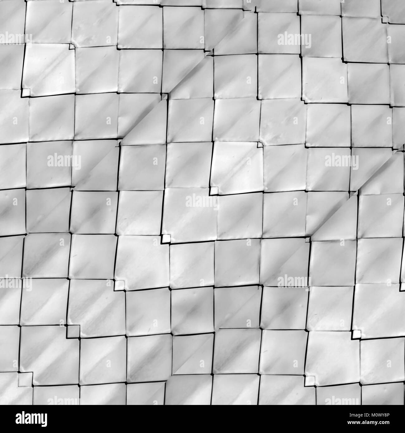 Digital mosaic hi-res stock photography and images - Alamy