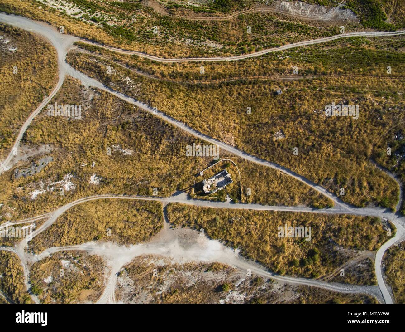 Alassa village hi-res stock photography and images - Alamy