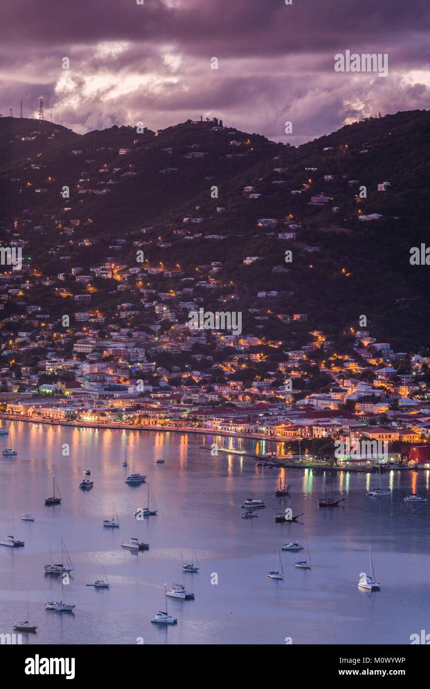Charlotte amalie saint thomas virgin islands of the united states hi ...