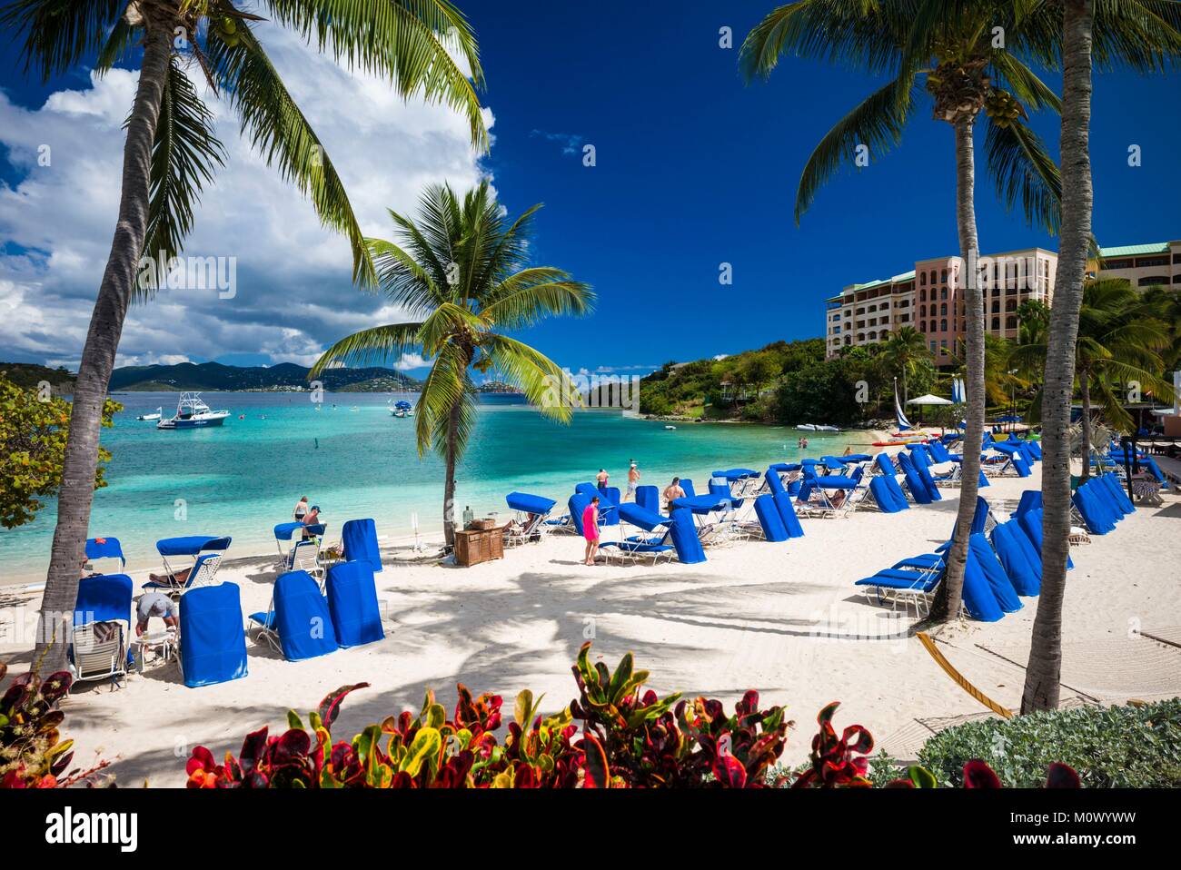 U.S. Virgin Islands,St. Thomas,Great Bay,The Ritz Carlton St. Thomas ...