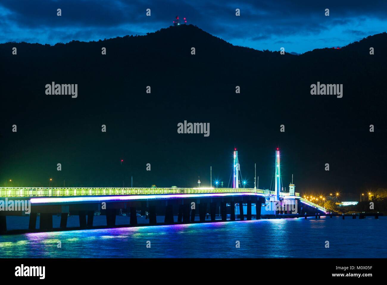 Simpson bay bridge hi-res stock photography and images - Alamy