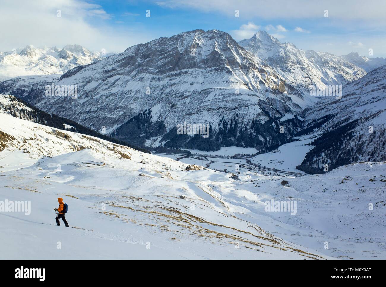 Sources of the rhine hi-res stock photography and images - Alamy