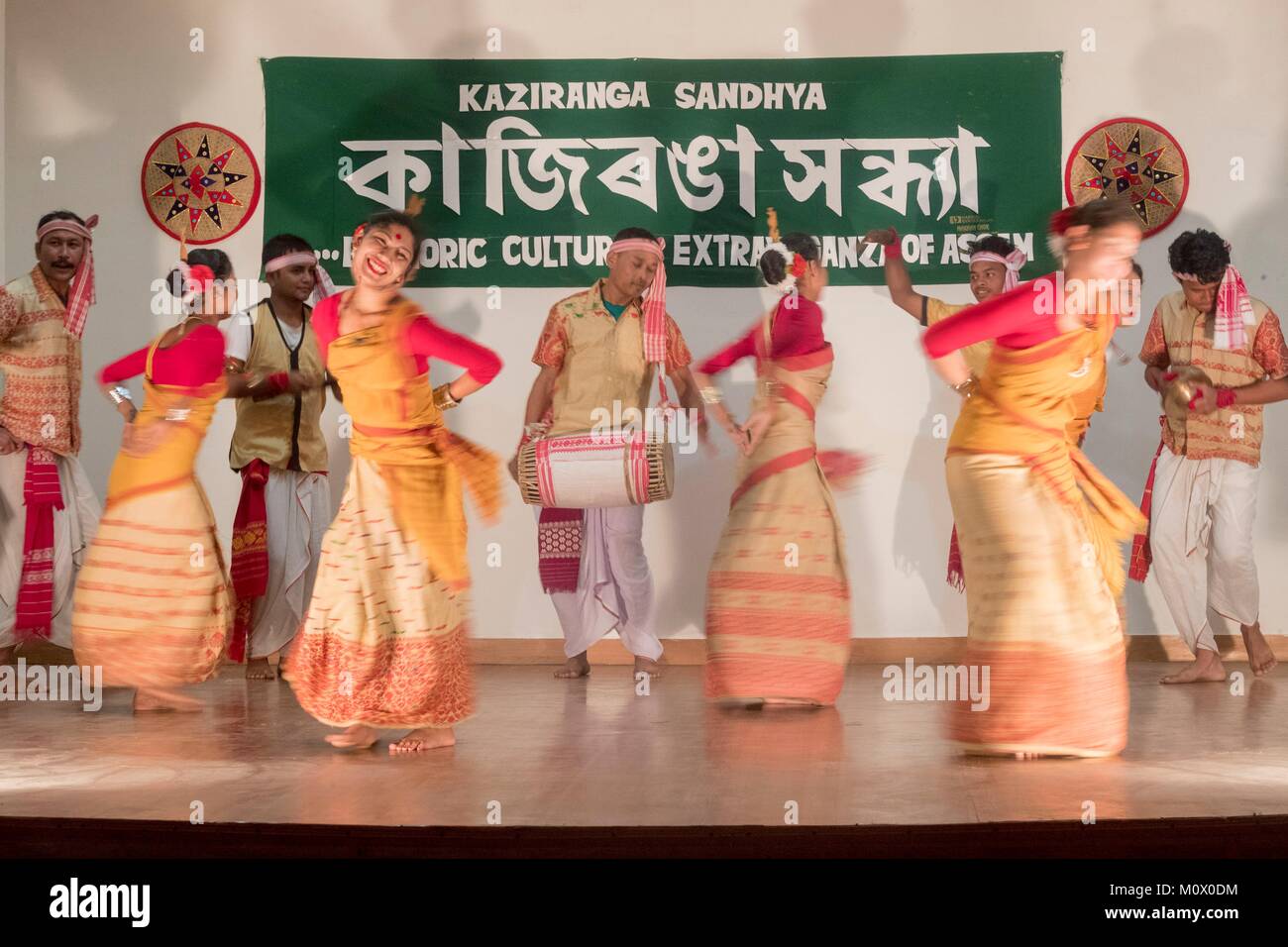 Indian state of assam hi-res stock photography and images - Alamy