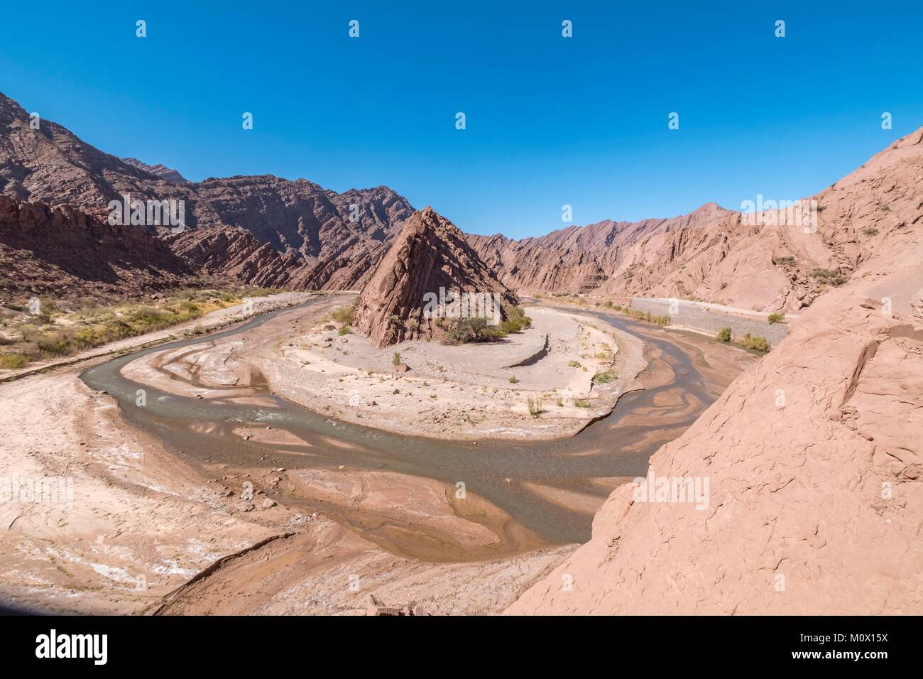 Quebrada de la troya hi-res stock photography and images - Alamy