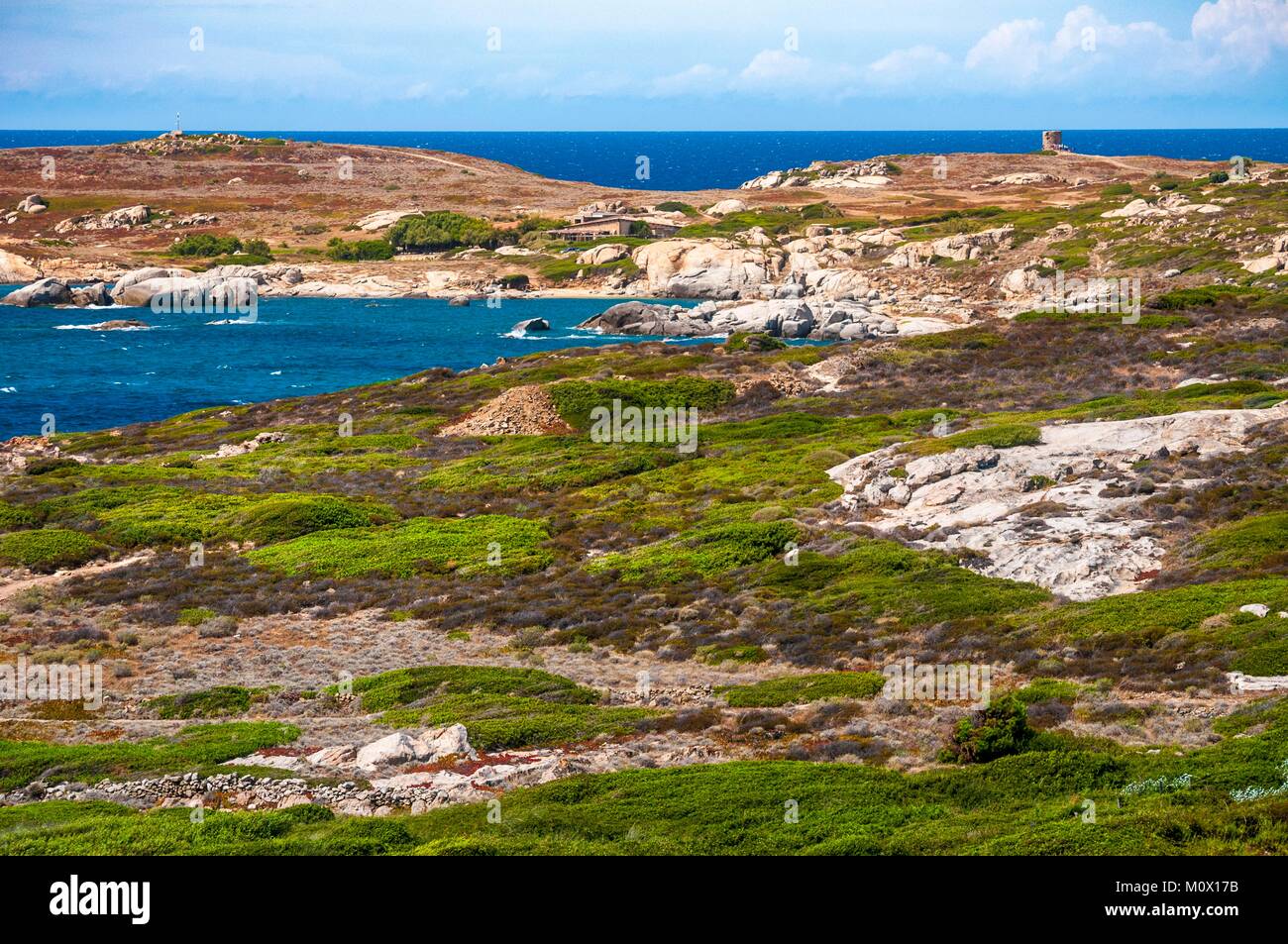 Ile rousse train hi-res stock photography and images - Alamy