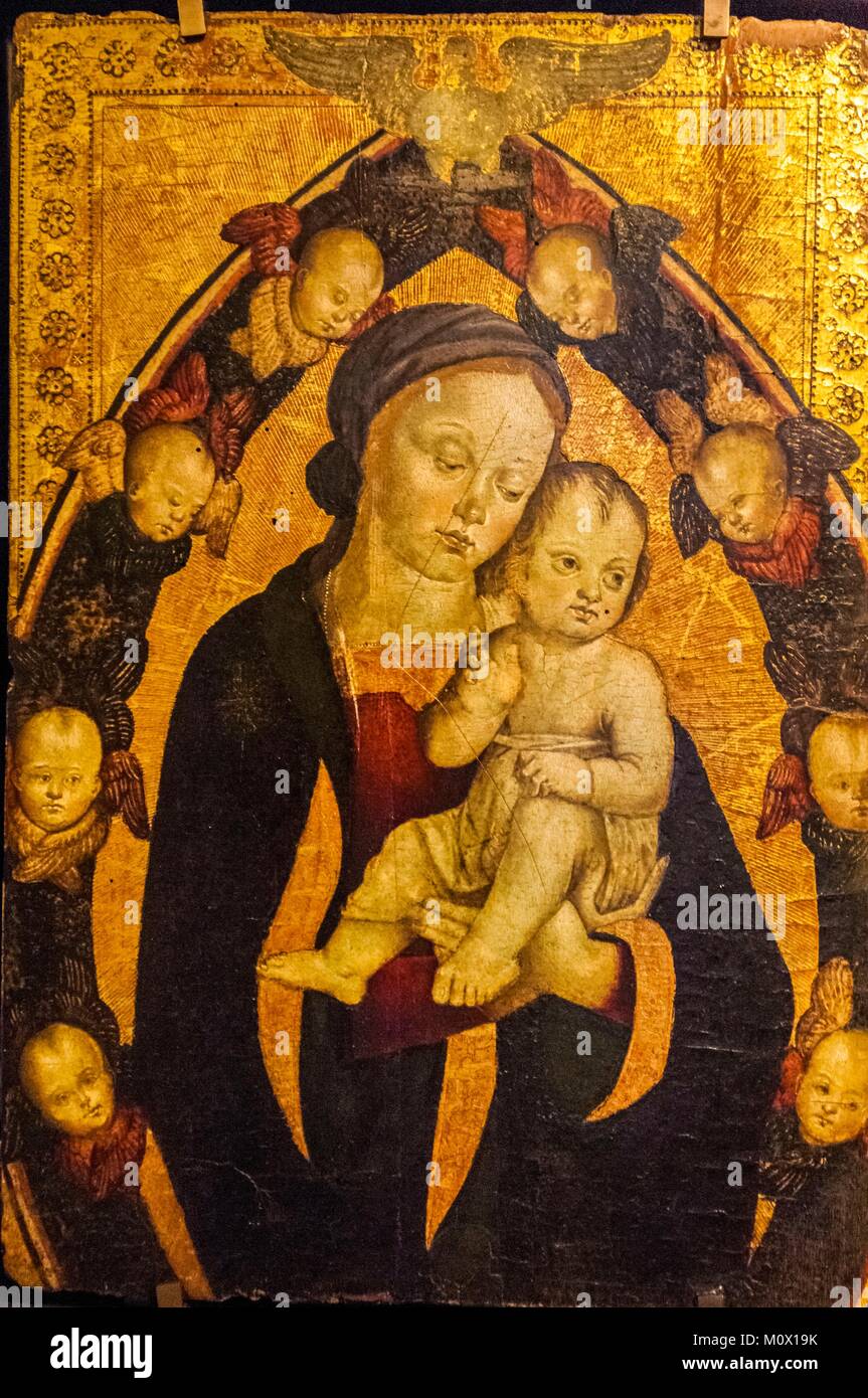 Fesch palace museum hi-res stock photography and images - Alamy