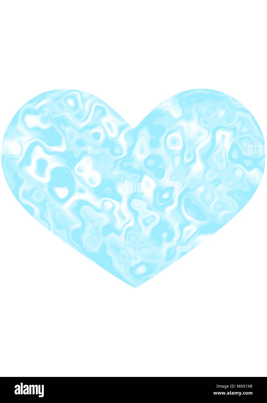 Beautiful pale blue white Stock Vector Images - Alamy