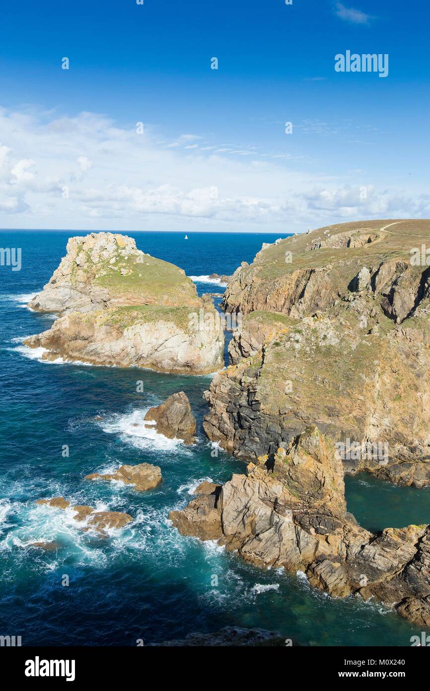 France,Finistere,Parc Naturel Regional d'Armorique,Parc Naturel Marin d ...