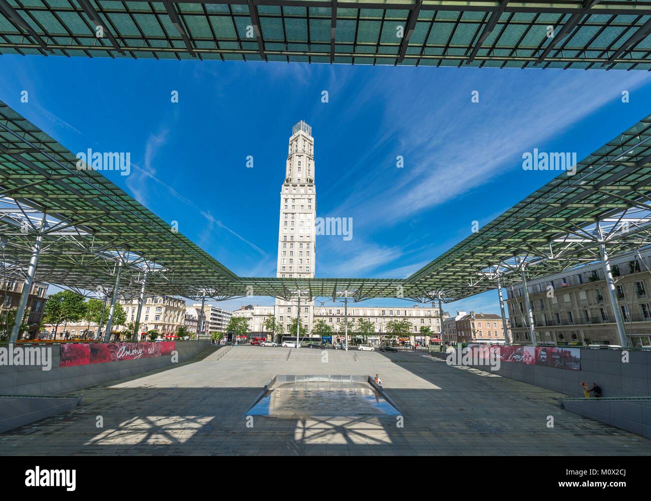 Reinforced concrete tower hi-res stock photography and images - Alamy