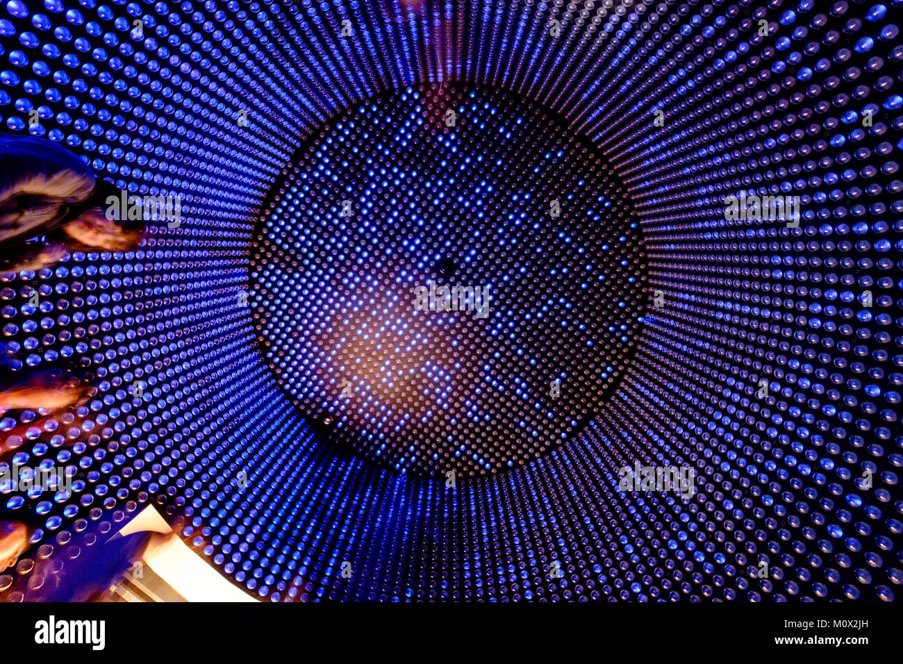 Tokyo japan high tech area hi-res stock photography and images - Alamy