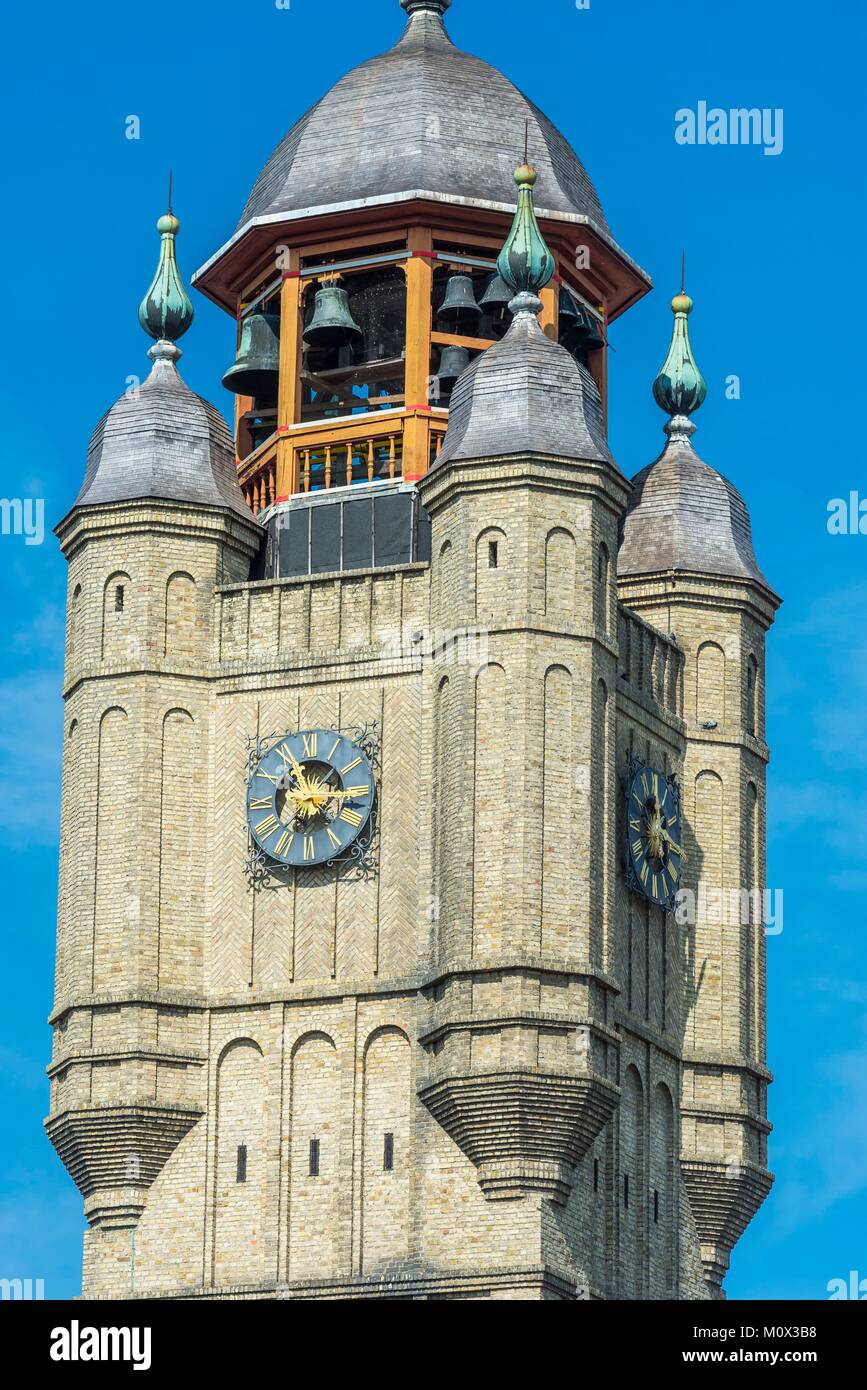 Belfry belfries hi-res stock photography and images - Alamy