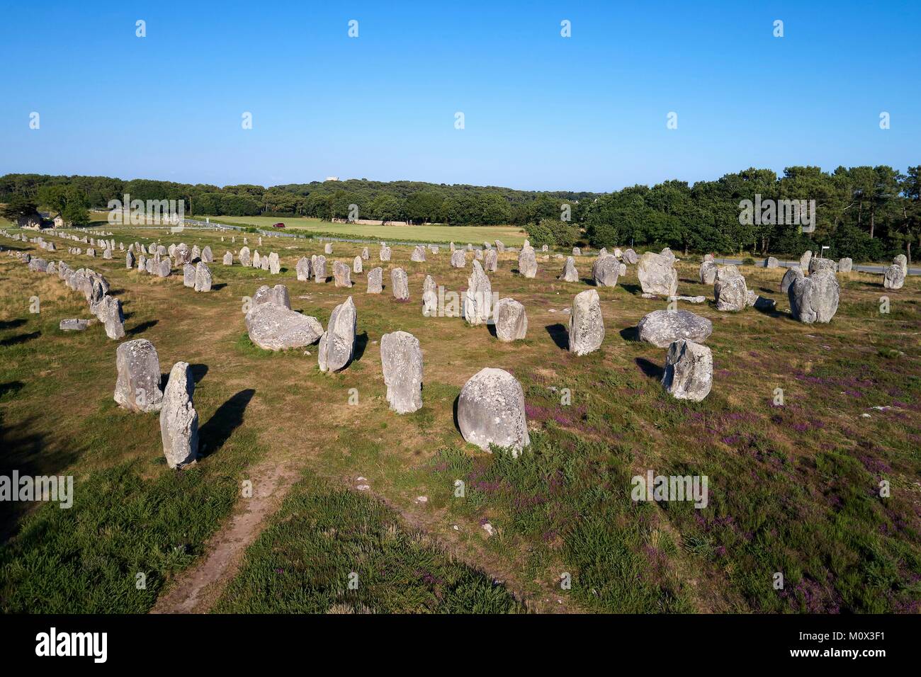 Megalithic aerial hi-res stock photography and images - Alamy