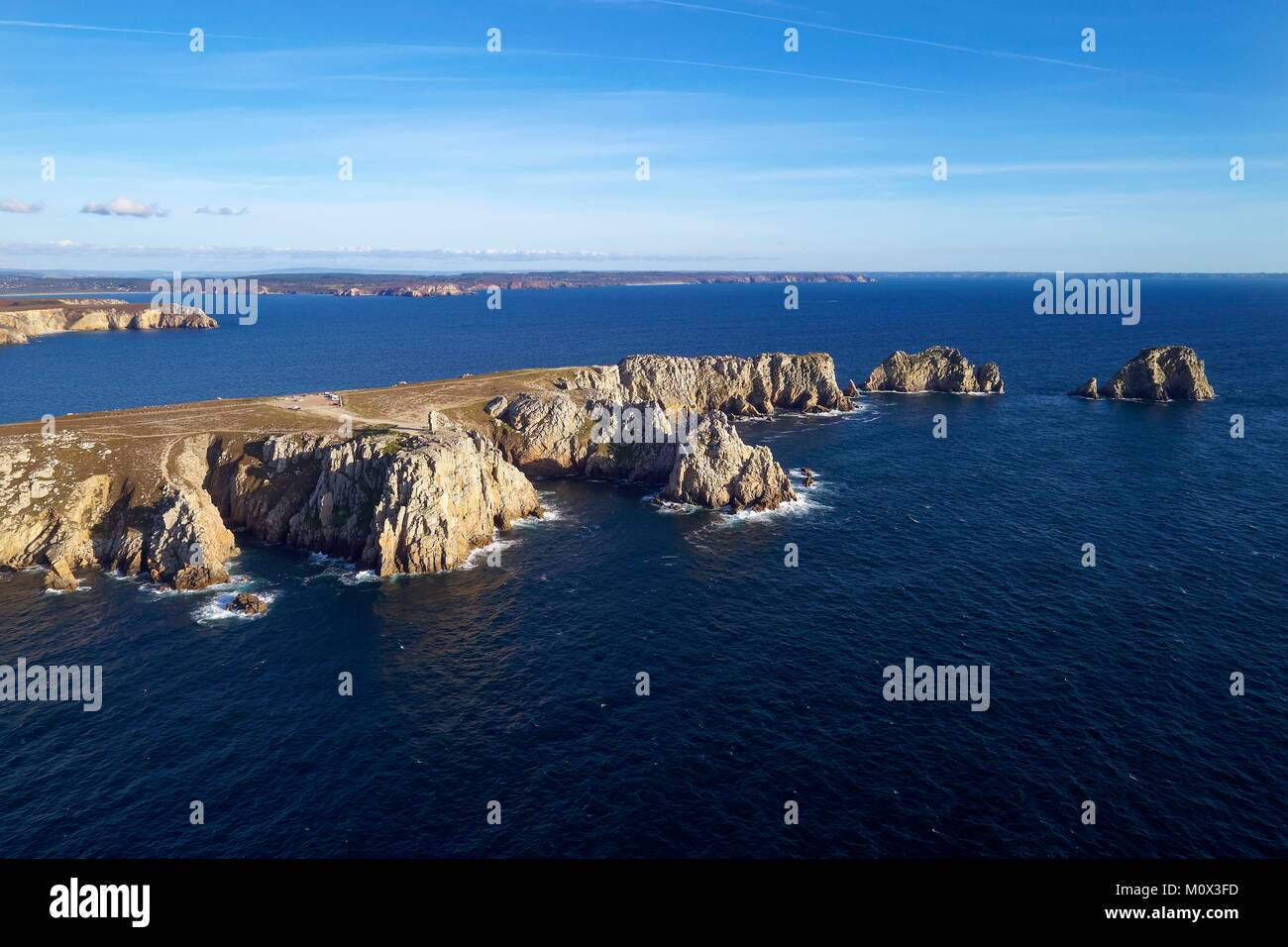 France,Finistere,Iroise Sea,Parc Naturel Regional d'Armorique (Armorica ...