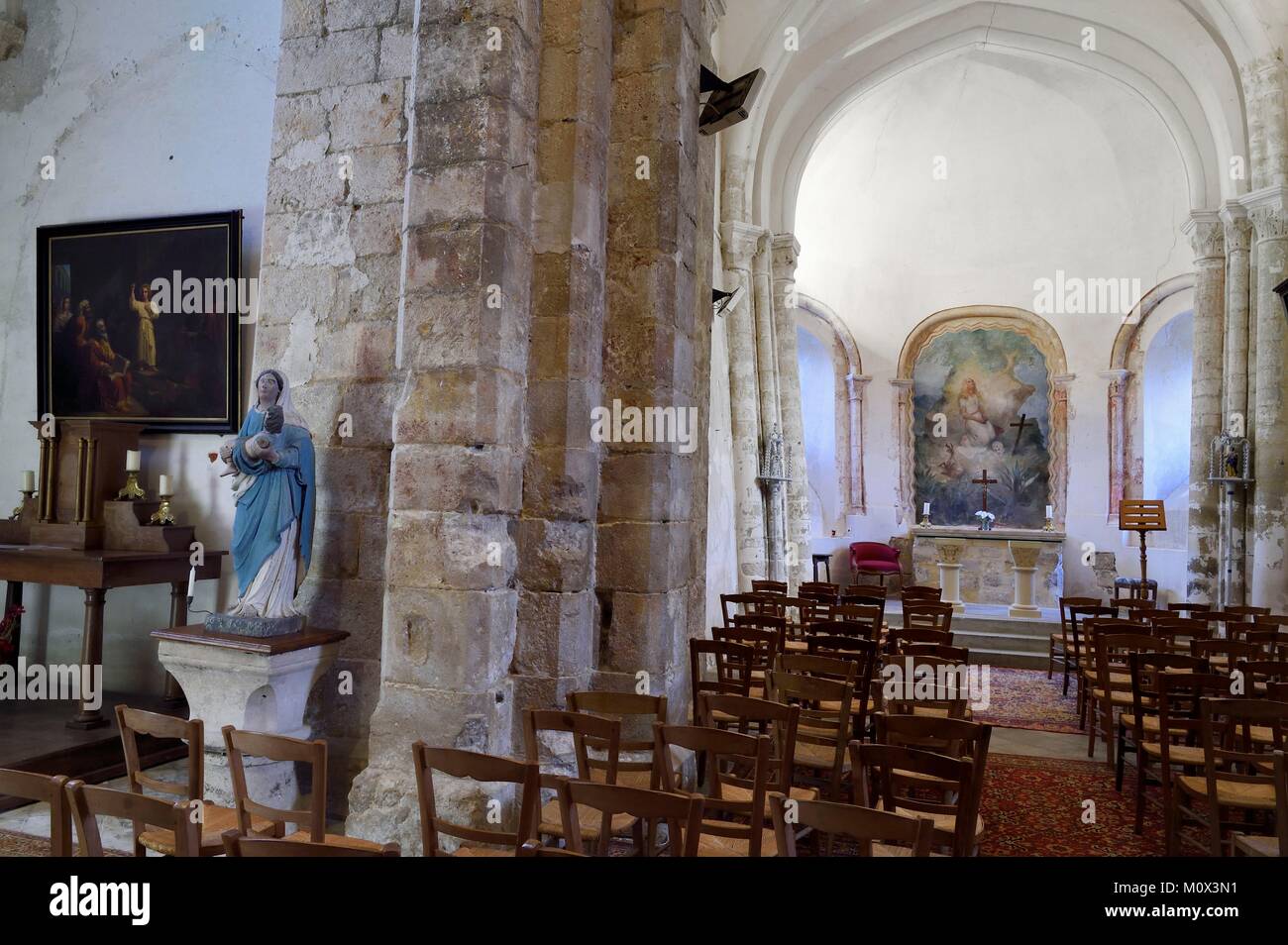 Mary magdalene painting hi-res stock photography and images - Alamy