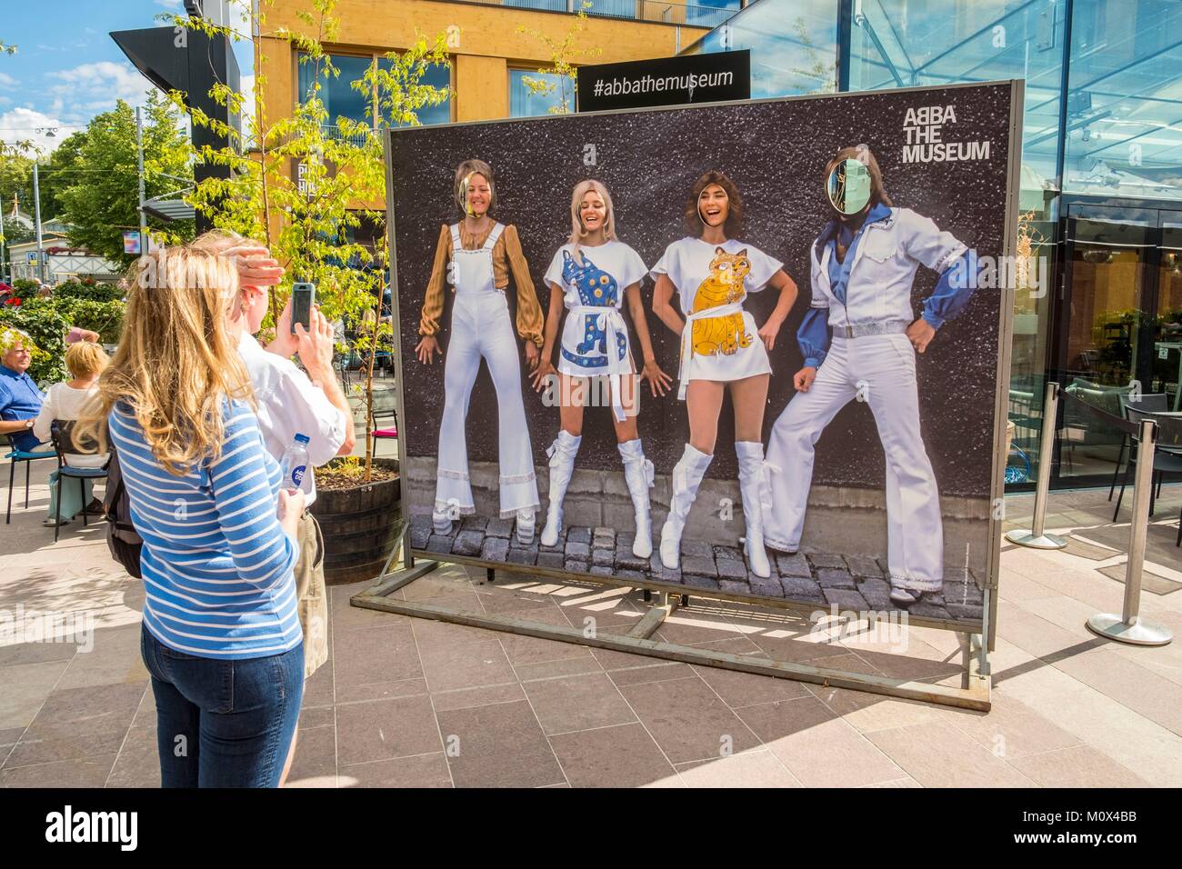 The abba museum hi-res stock photography and images - Alamy