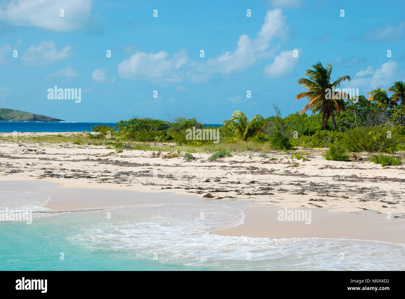 Cayo icacos puerto rico hi-res stock photography and images - Alamy