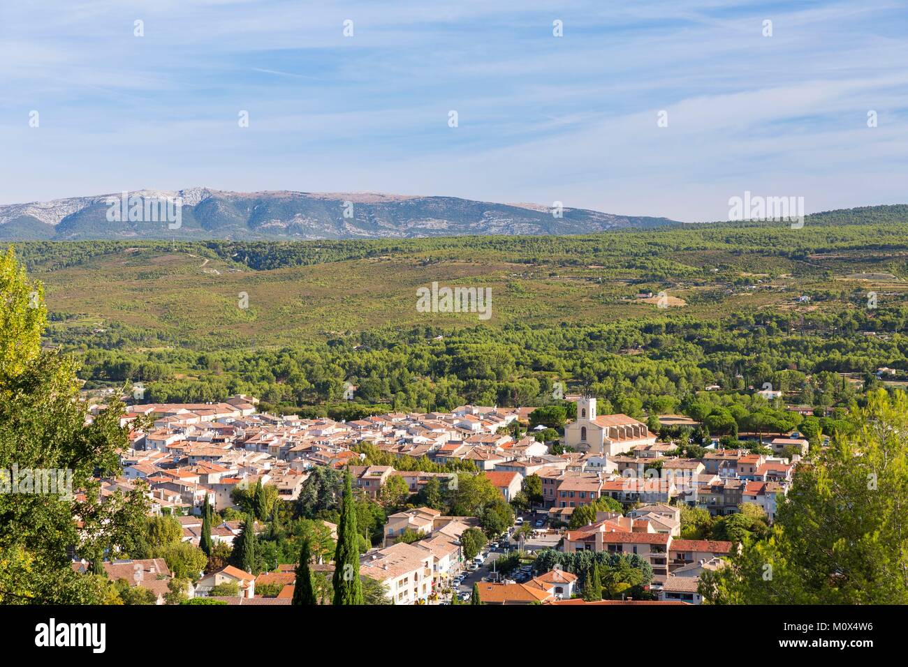 Le beausset france hi-res stock photography and images - Alamy