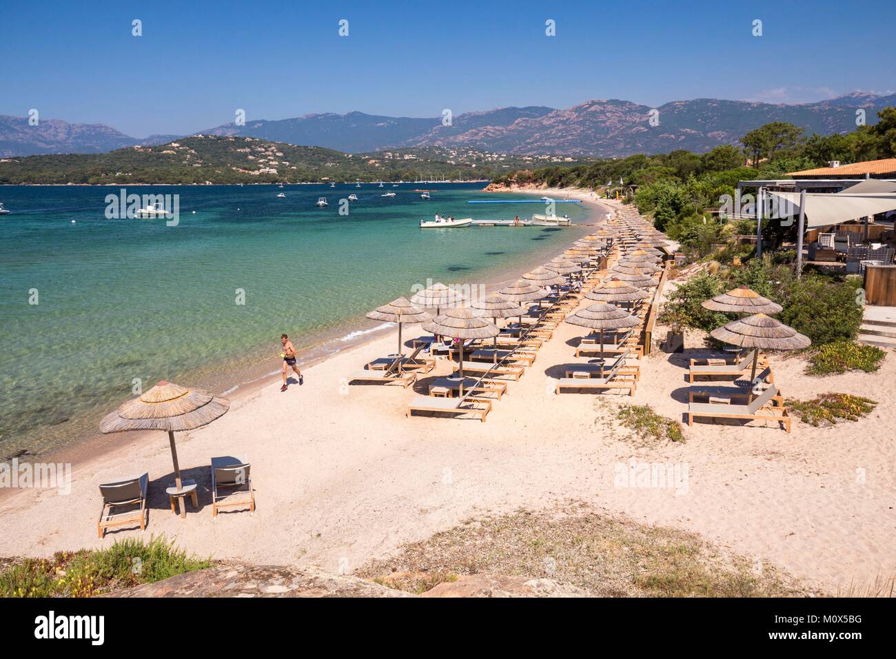 Lecci corsica hi-res stock photography and images - Alamy