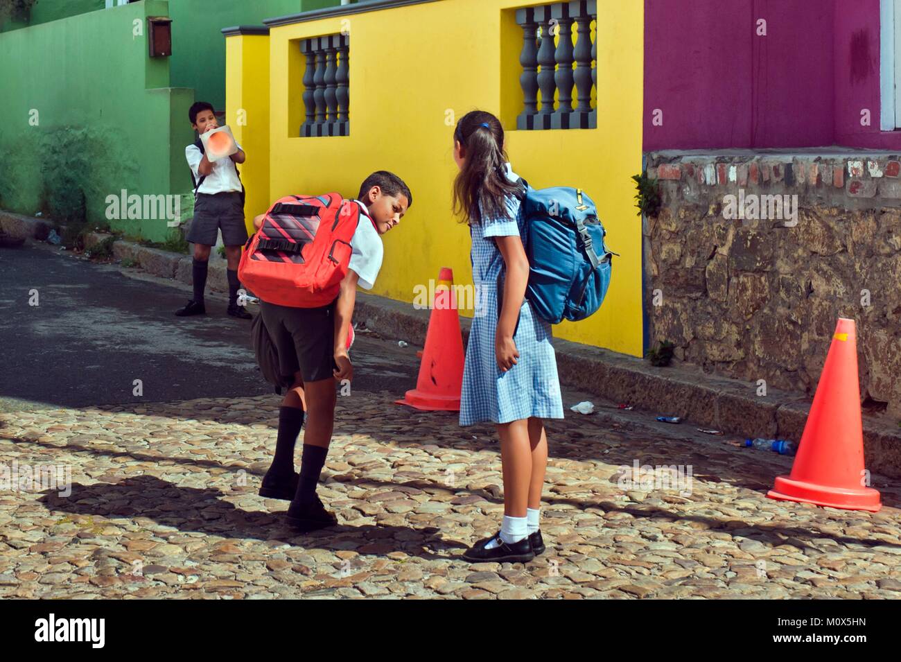 Bo School High Resolution Stock Photography and Images - Alamy