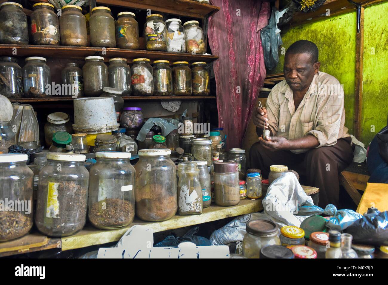 South Africa Medicine High Resolution Stock Photography and Images - Alamy