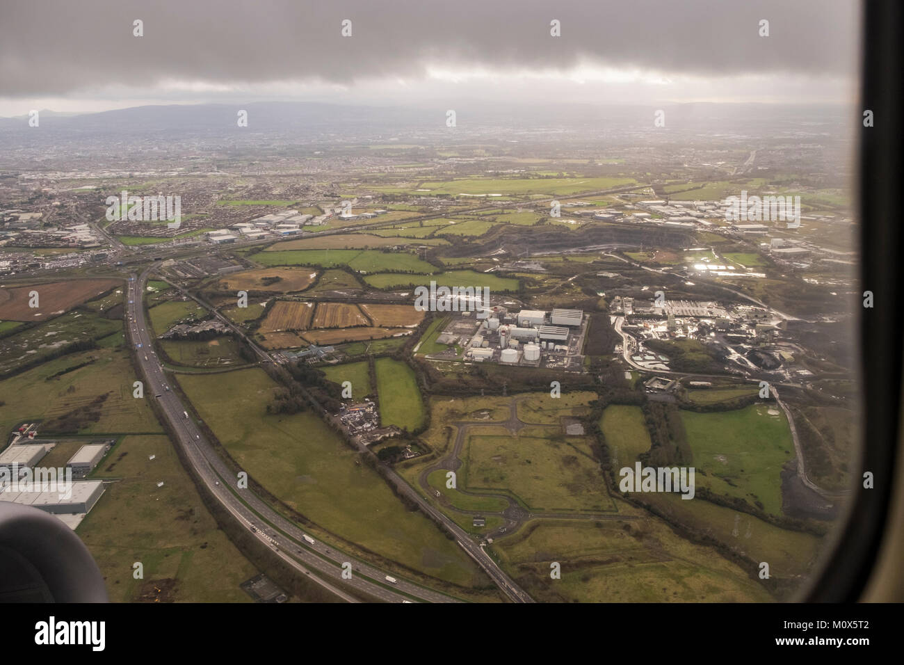 M50 ireland hi-res stock photography and images - Alamy