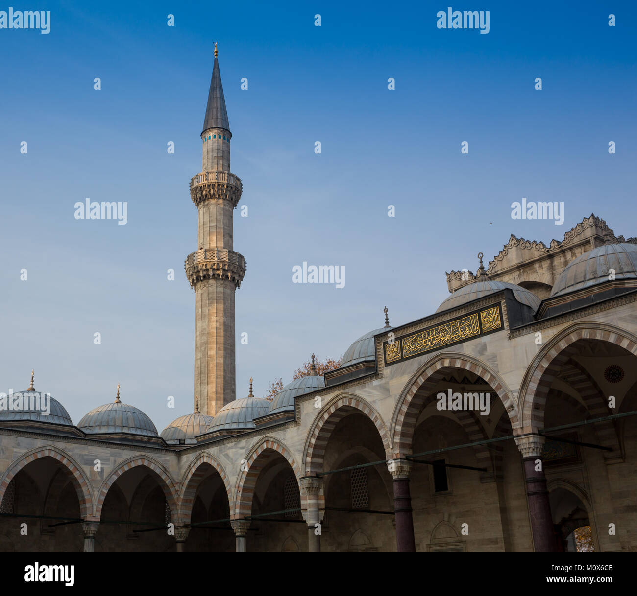 Yeni Cami Mosque The New Mosque in Istanbul , Turkey Stock Photo - Alamy