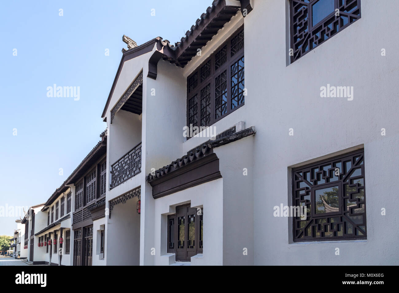 Lingnan architecture china hi-res stock photography and images - Alamy