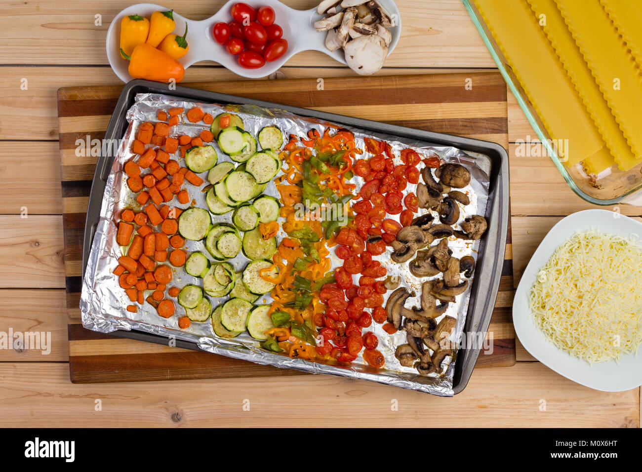 Prepare vegetable hi-res stock photography and images - Alamy