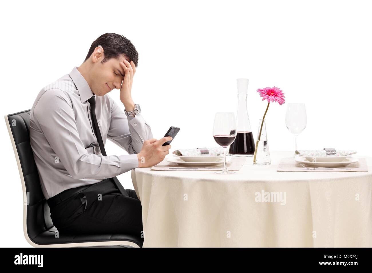 Cancelation message hi-res stock photography and images - Alamy