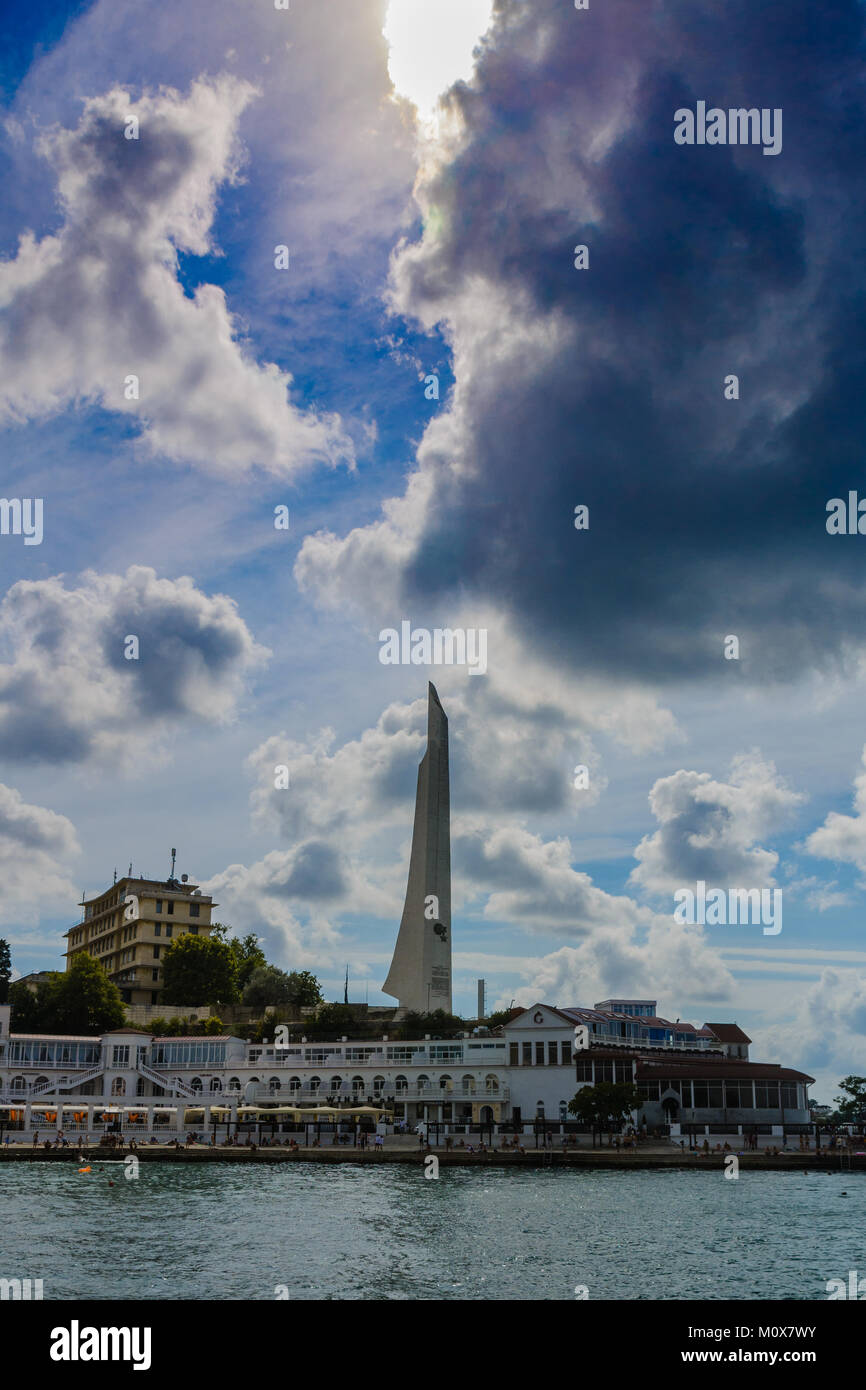 Sevastopolcity hi-res stock photography and images - Alamy