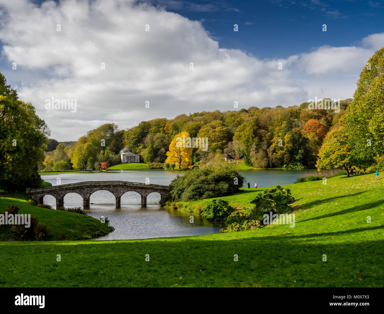 Stourhead hi-res stock photography and images - Alamy