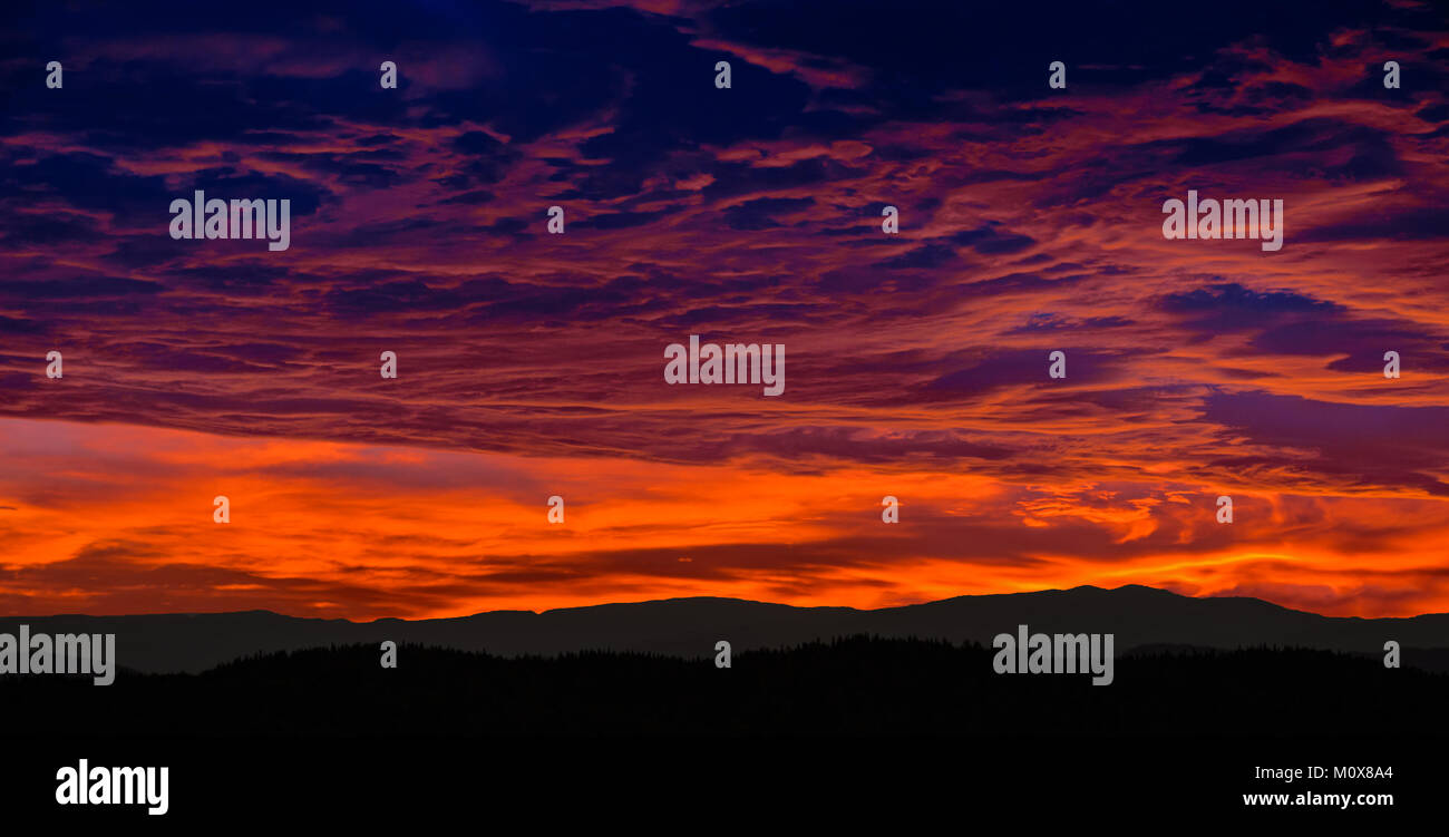 Cartoon sky background hi-res stock photography and images - Alamy