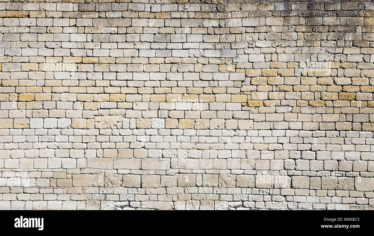 Brick wall reinforcing structures Stock Photo - Alamy