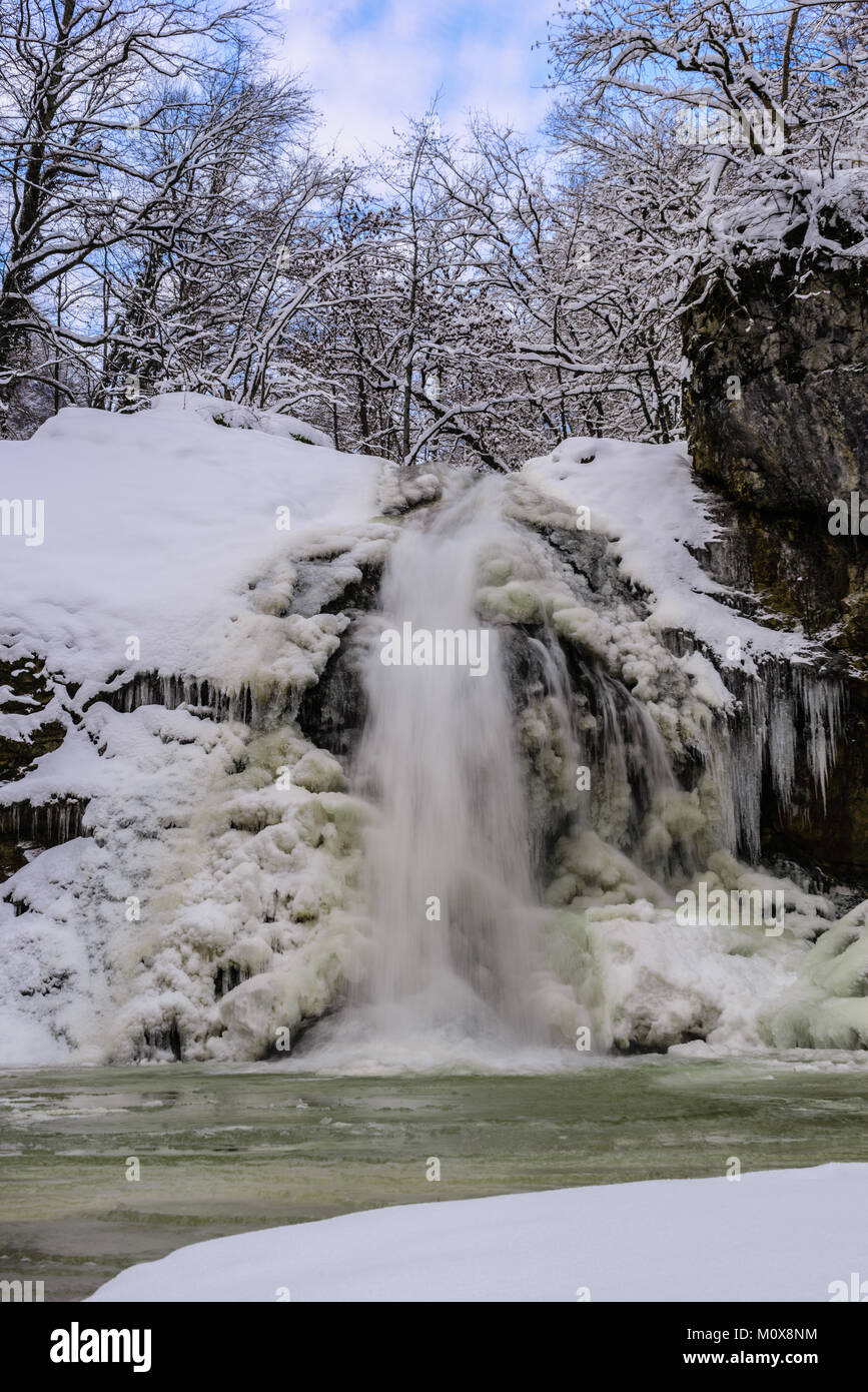 Winter torrent hi-res stock photography and images - Alamy