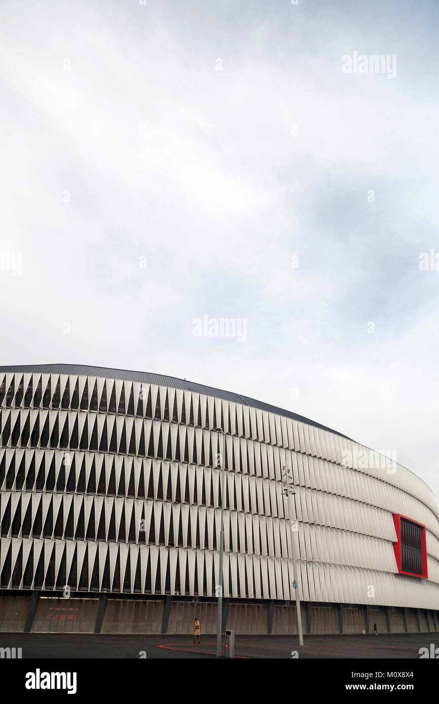 Home of athletic bilbao hi-res stock photography and images - Alamy