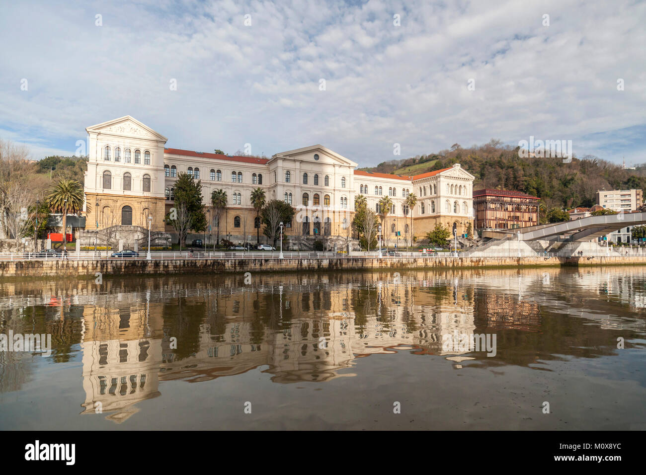 Bilbao deusto university hi-res stock photography and images - Alamy