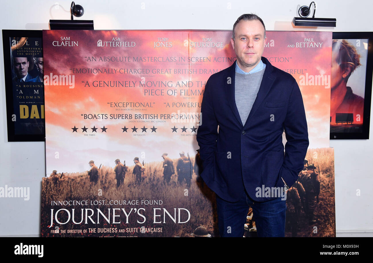 Saul dibb journey's end hi-res stock photography and images - Alamy