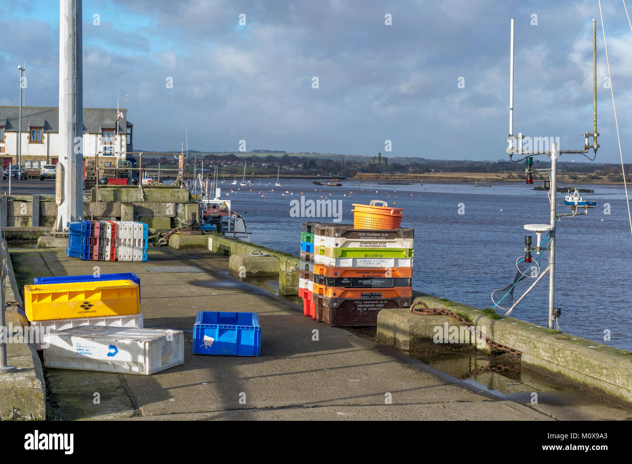 Harbour navigation lights hi-res stock photography and images - Alamy