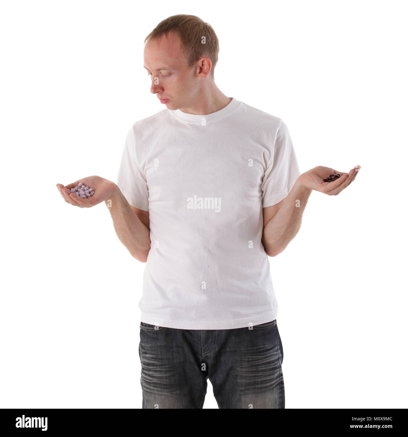 Select a pill hi-res stock photography and images - Alamy